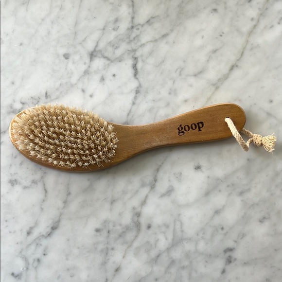 Goop | Bath | Goop Beauty Ultimate Dry Brush | Poshmark